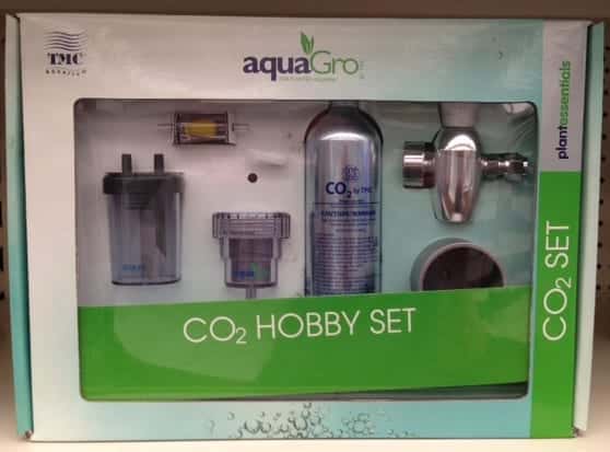 AquaGro CO2 Hobby Set - Shirley Aquatics