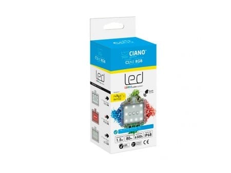 Ciano LED Light for Nexus Pure 5C for sale at Shirley Aquatics