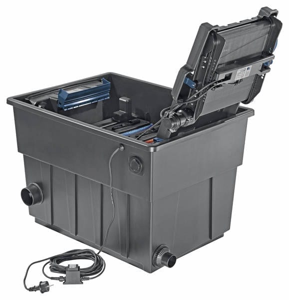 Oase ScreenMatic Pond Filter & Pump Set | Shirley Aquatics