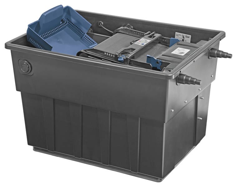 Oase ScreenMatic Pond Filter & Pump Set | Shirley Aquatics
