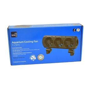 Aquarium Cooling Fan (3 fans) for sale at Shirley Aquatics UK